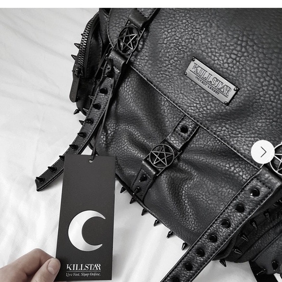 Killstar | Bags | Iso Killstar Thriller Backpack | Poshmark